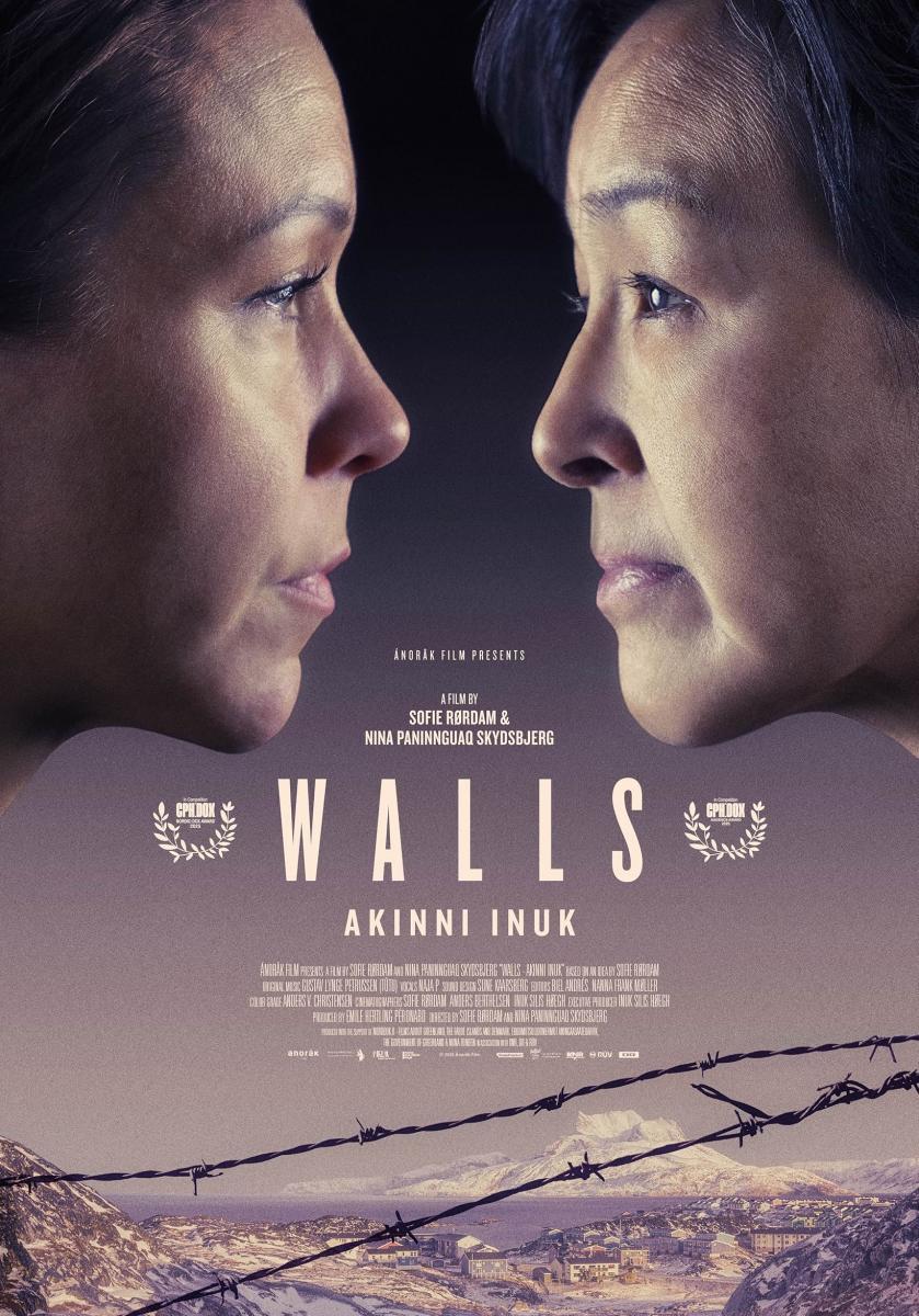 Walls - Akinni Inuk (2025) - FilmAffinity