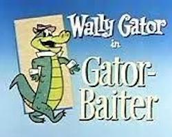 Wally Gator: Gator Baiter (S) (1963) - Filmaffinity