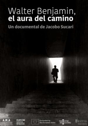 Walter Benjamin, el aura del camino (2024) - FilmAffinity