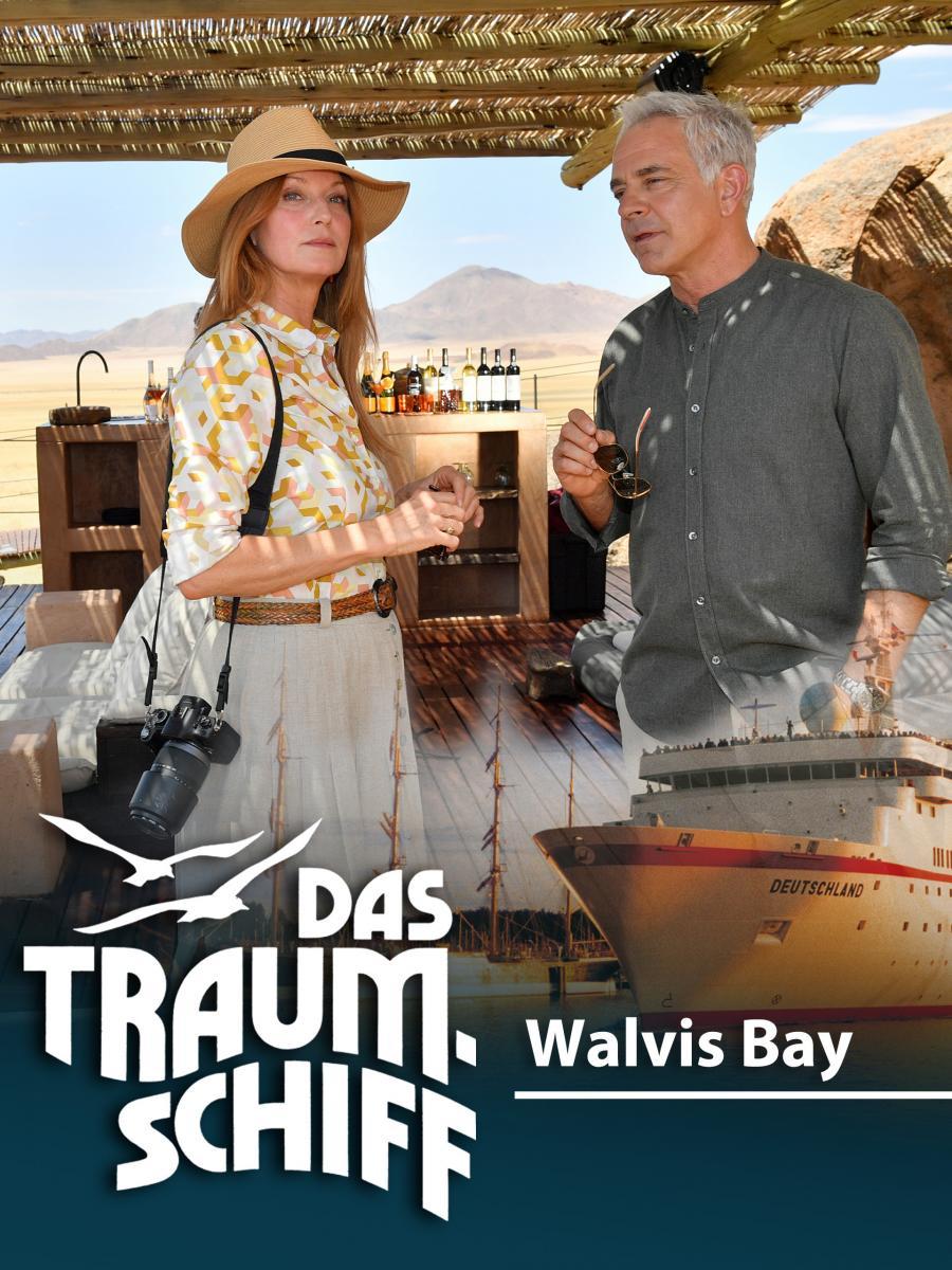 El crucero de los sueños. Walbis Bay (TV) (2023) - FilmAffinity