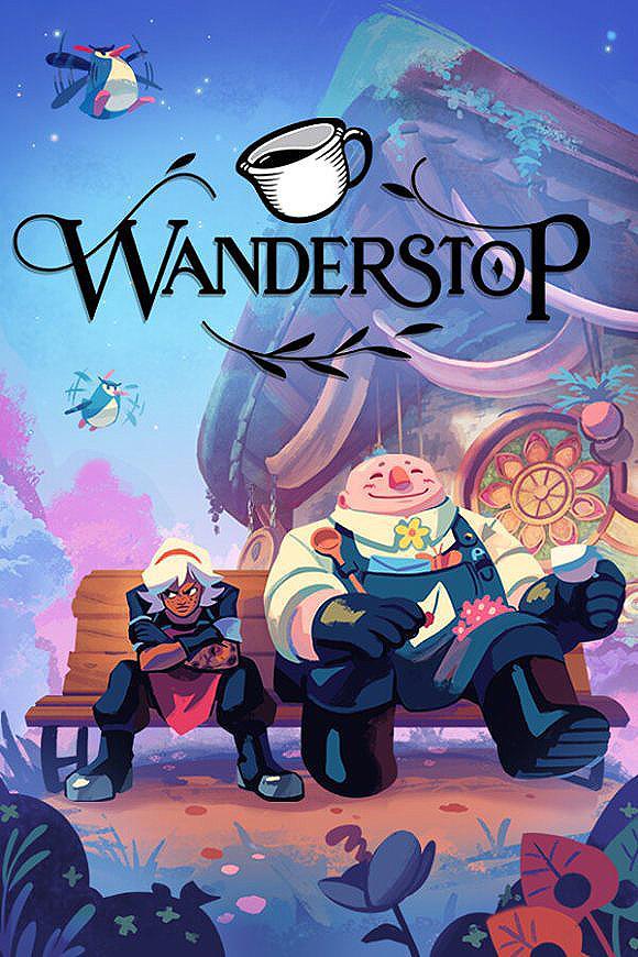 Wanderstop (2025) - FilmAffinity