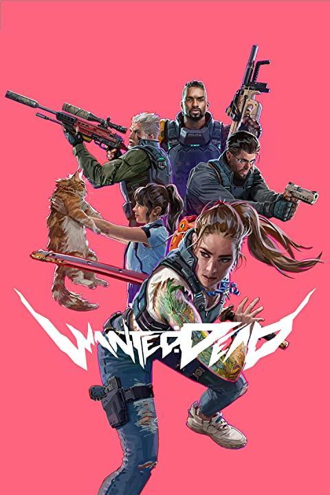 Wanted: Dead (2023) - FilmAffinity