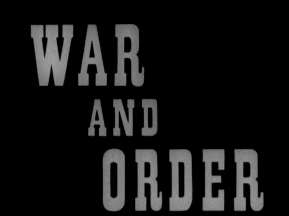 Image gallery for War and Order (S) - FilmAffinity