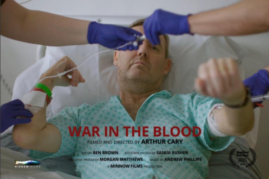 Sección visual de War in the Blood - FilmAffinity