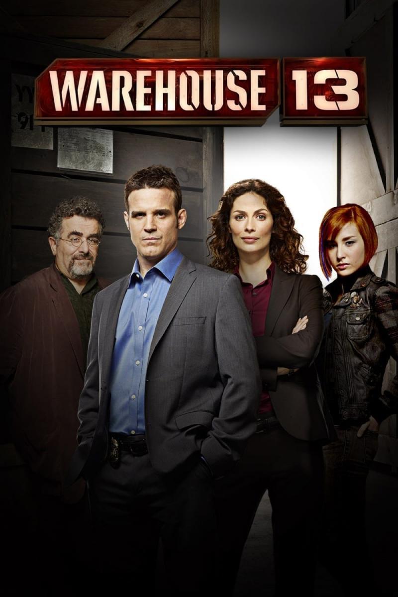 Almacén 13 (Serie de TV) (2009) - Filmaffinity