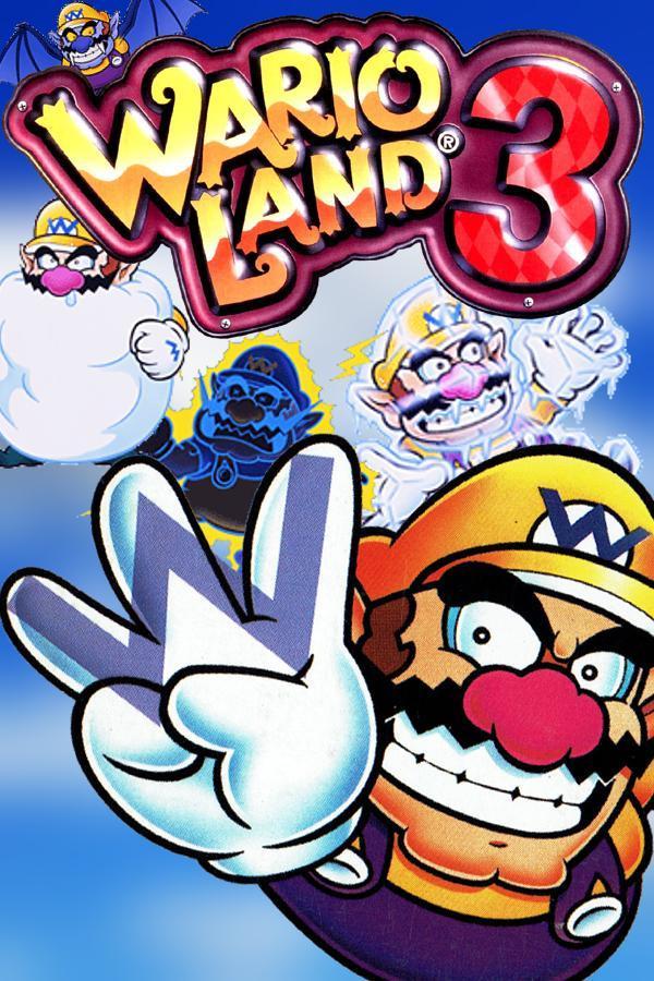 Wario Land 3 (2000) - FilmAffinity