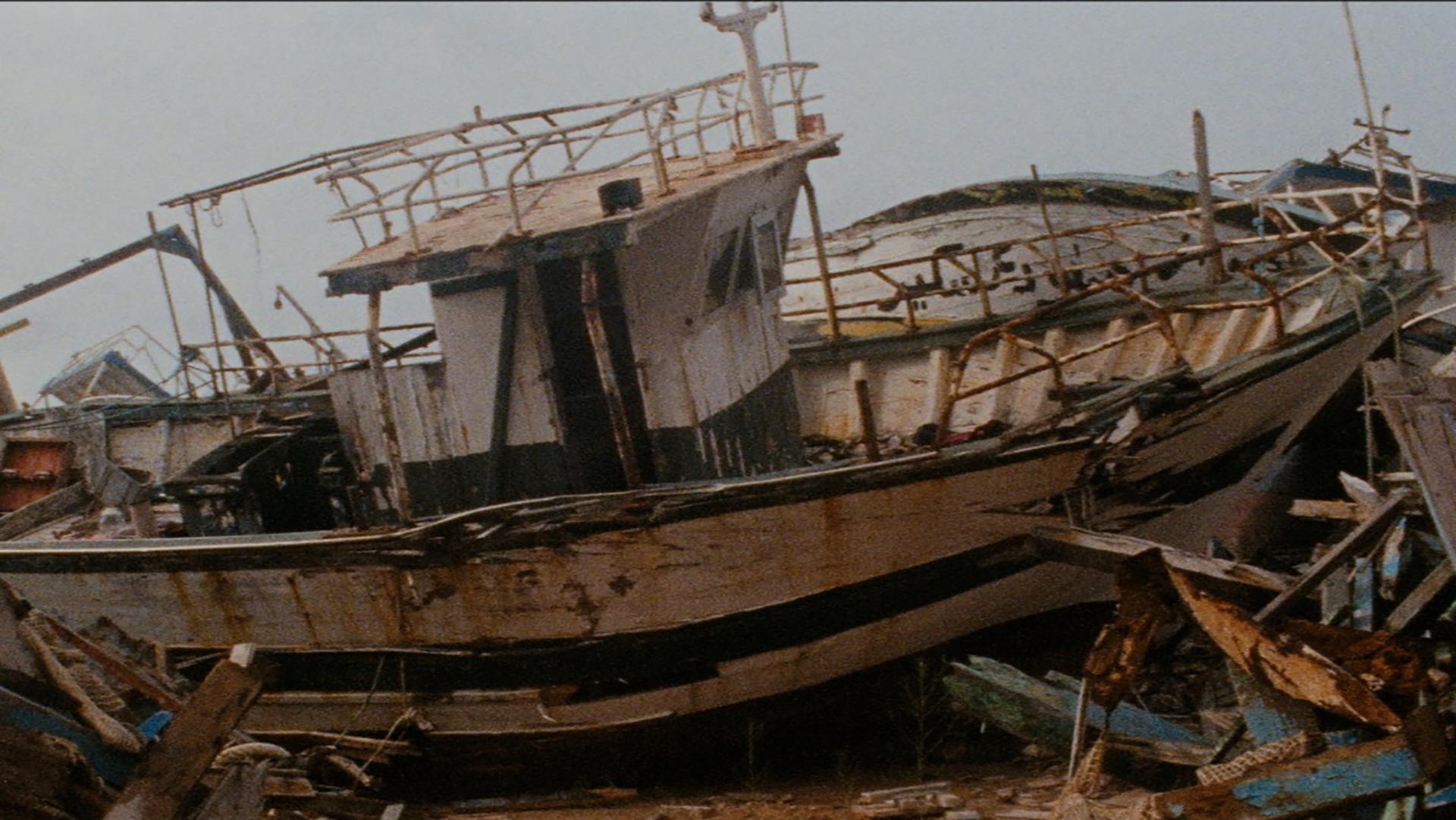 Image gallery for Wreck (S) - FilmAffinity