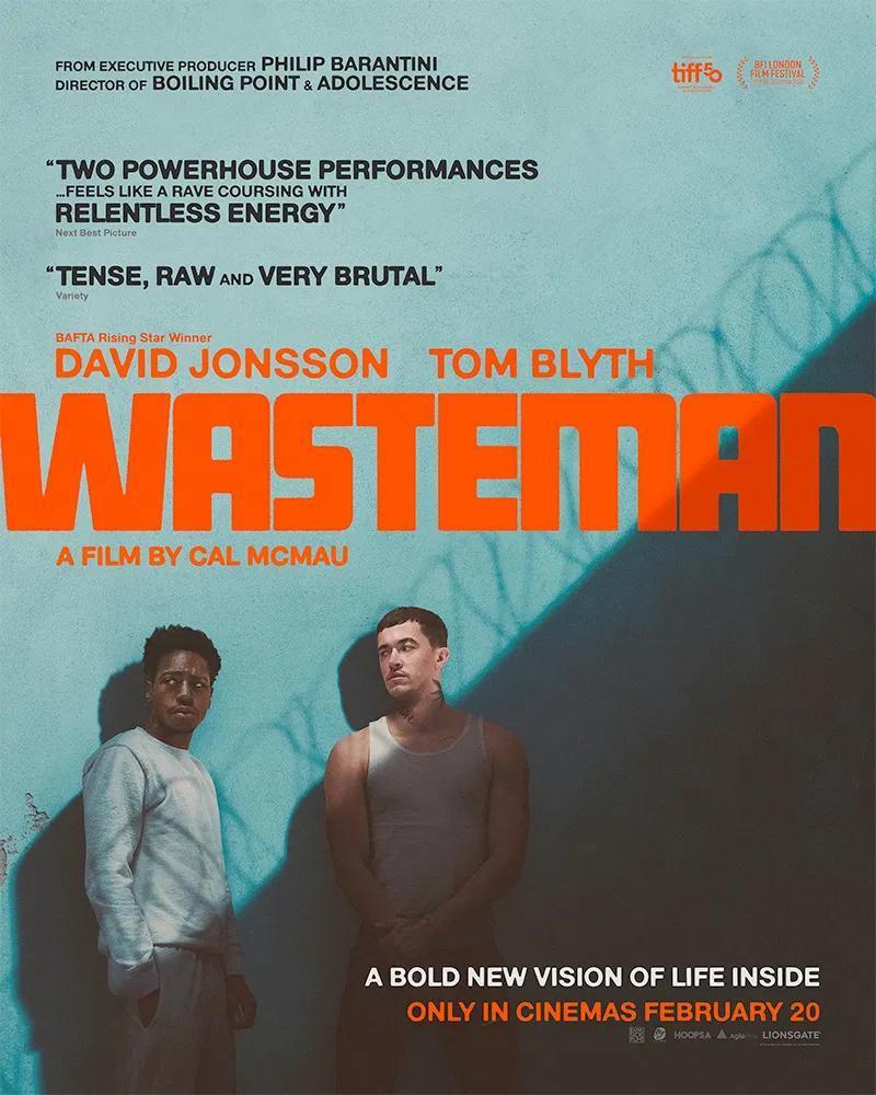 Wasteman (2025) - FilmAffinity