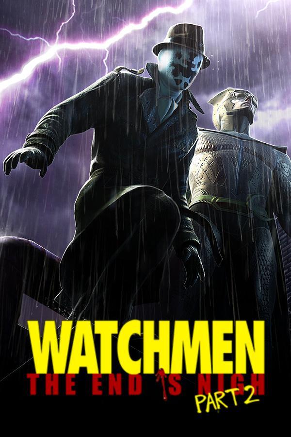 Image gallery for Watchmen: The End Is Nigh - FilmAffinity