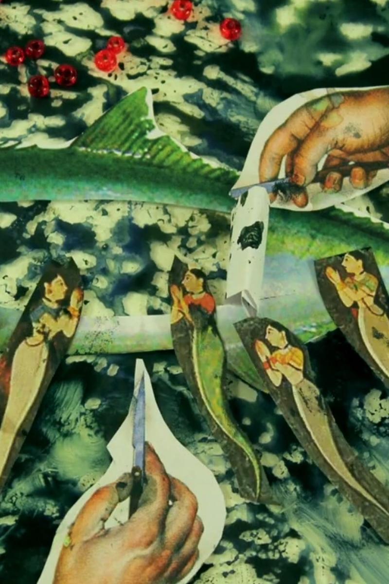 Watermelon, Fish and Half Ghost (C) (2014) - FilmAffinity