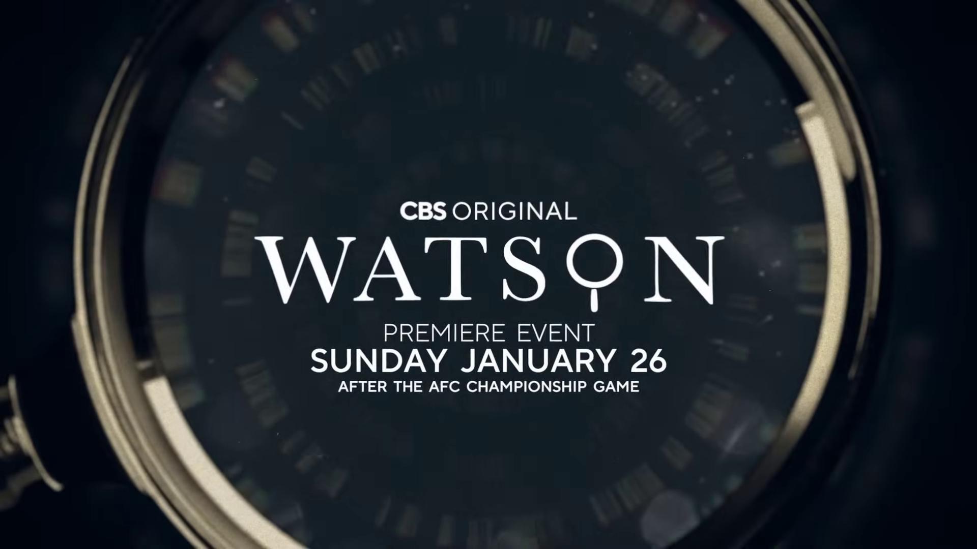 Watson (2024) Cast and Crew, Trivia, Quotes, Photos, News and Videos ...