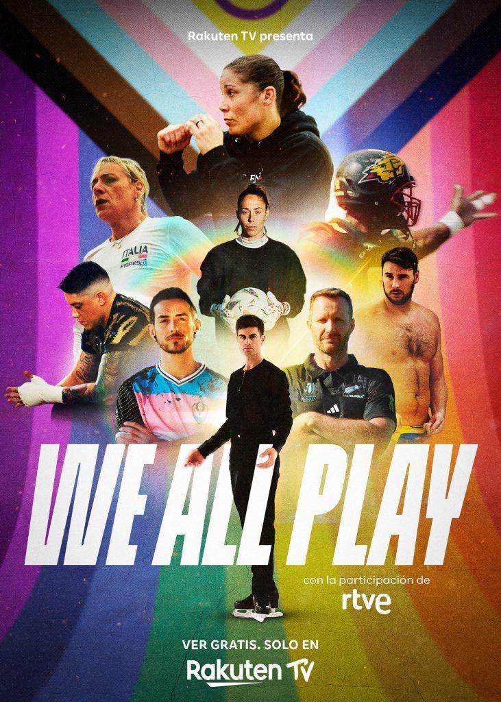 We All Play (2024) - FilmAffinity