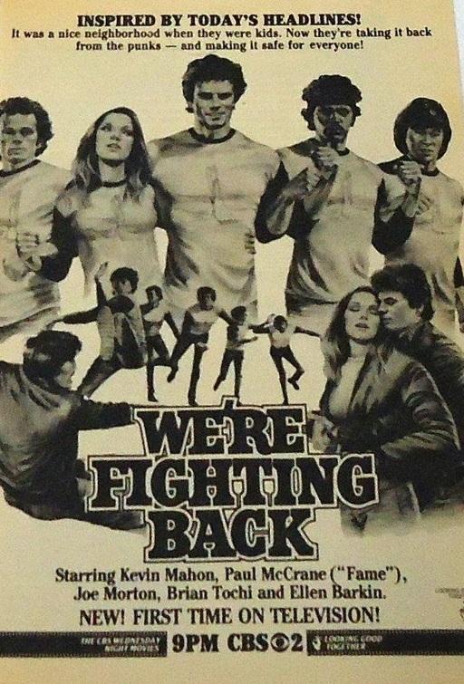 Image gallery for We're Fighting Back (TV) - FilmAffinity