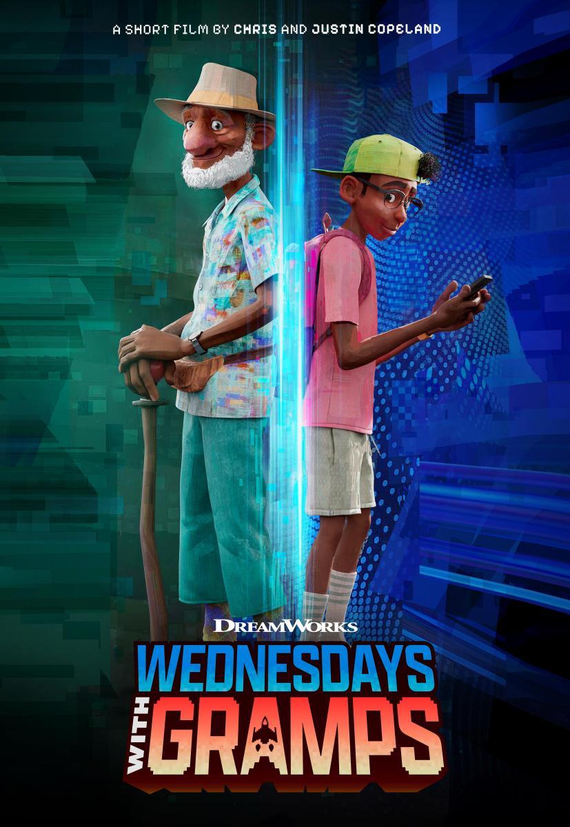 Wednesdays with Gramps (S) (2025) - FilmAffinity
