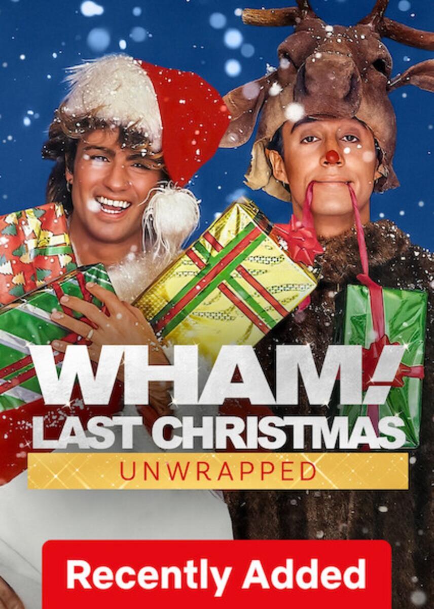 Image gallery for Wham!: Last Christmas Unwrapped (TV) - FilmAffinity