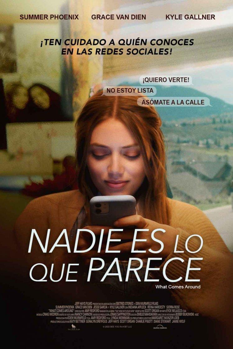 Sección visual de What Comes Around - FilmAffinity