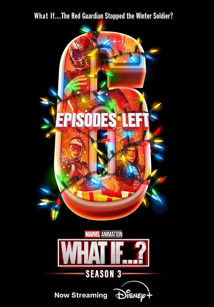 What If... the Red Guardian Stopped the Winter Soldier? (TV) (2024 ...