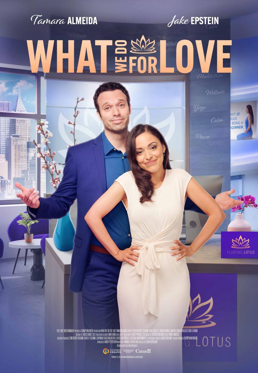 Sección visual de What We Do for Love (TV) - FilmAffinity