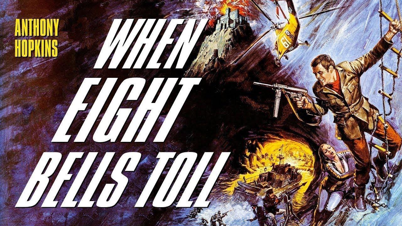 Image gallery for When Eight Bells Toll - FilmAffinity