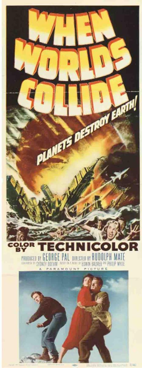 Image gallery for When Worlds Collide - FilmAffinity