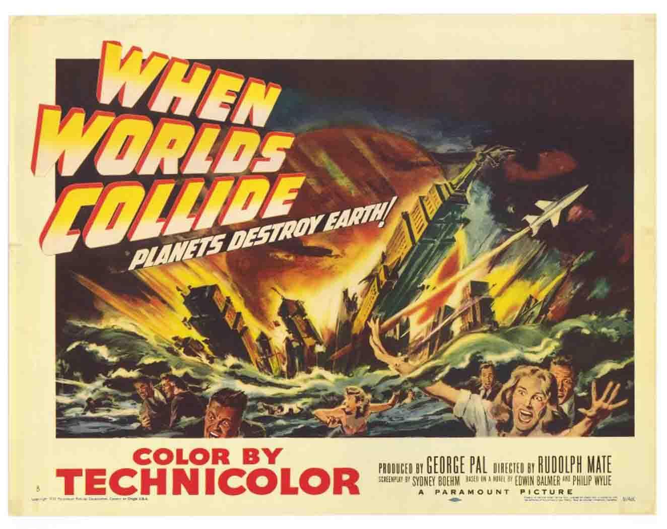 Image gallery for When Worlds Collide - FilmAffinity