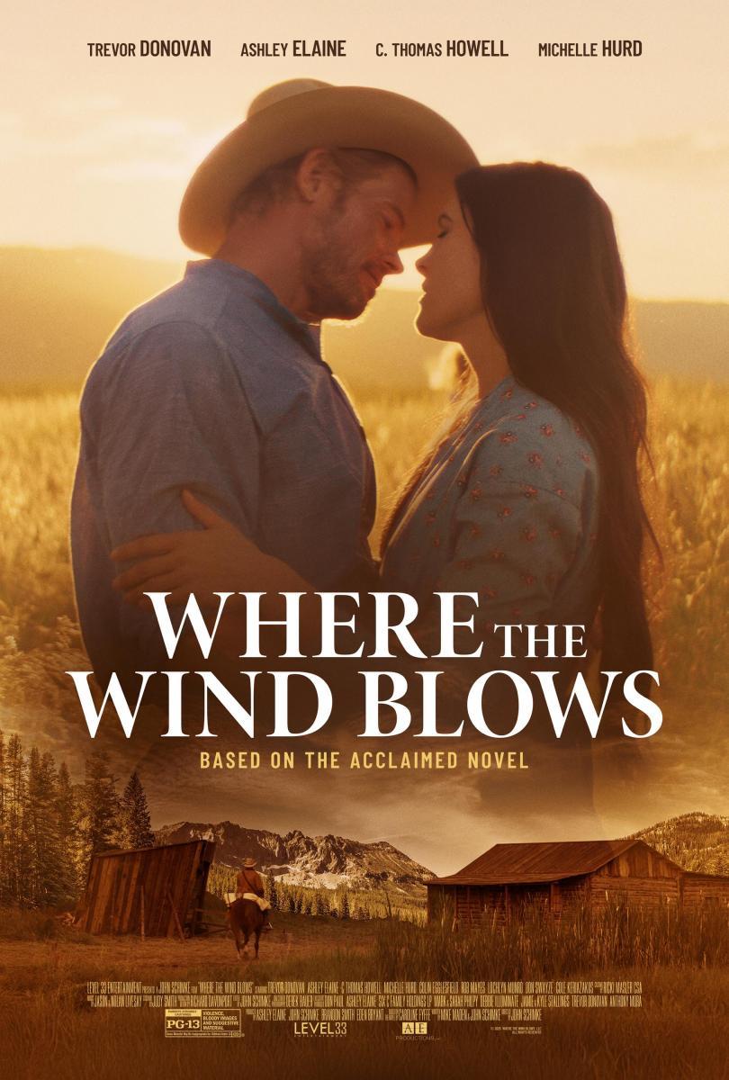 Where the Wind Blows (2025) - FilmAffinity