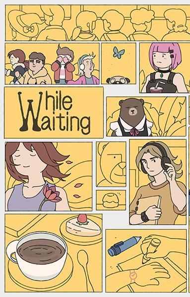 While Waiting (2024) - FilmAffinity