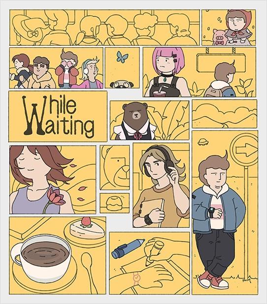 Image gallery for While Waiting - FilmAffinity