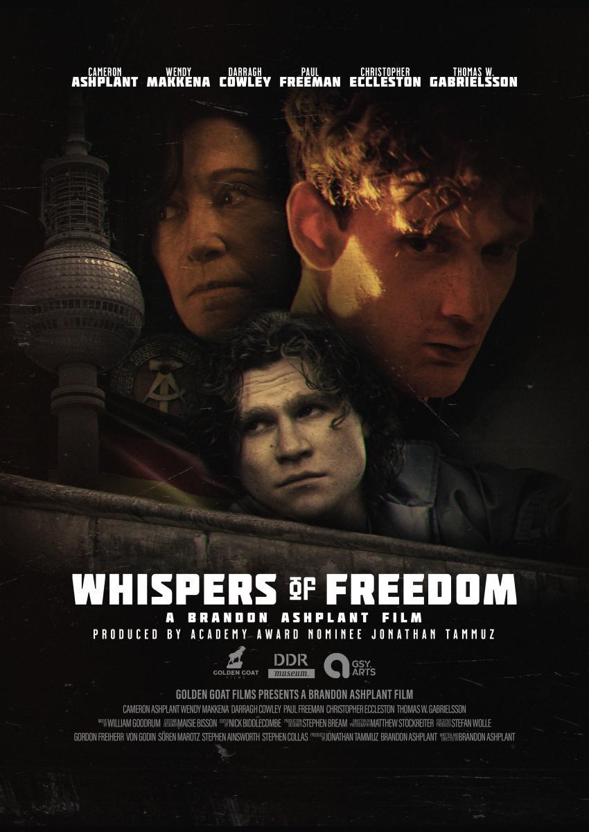 Whispers of Freedom (C) (2025) - FilmAffinity