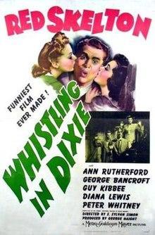Image gallery for Whistling in Dixie - FilmAffinity