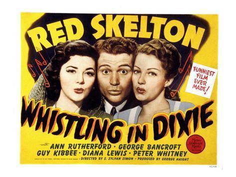 Image gallery for Whistling in Dixie - FilmAffinity