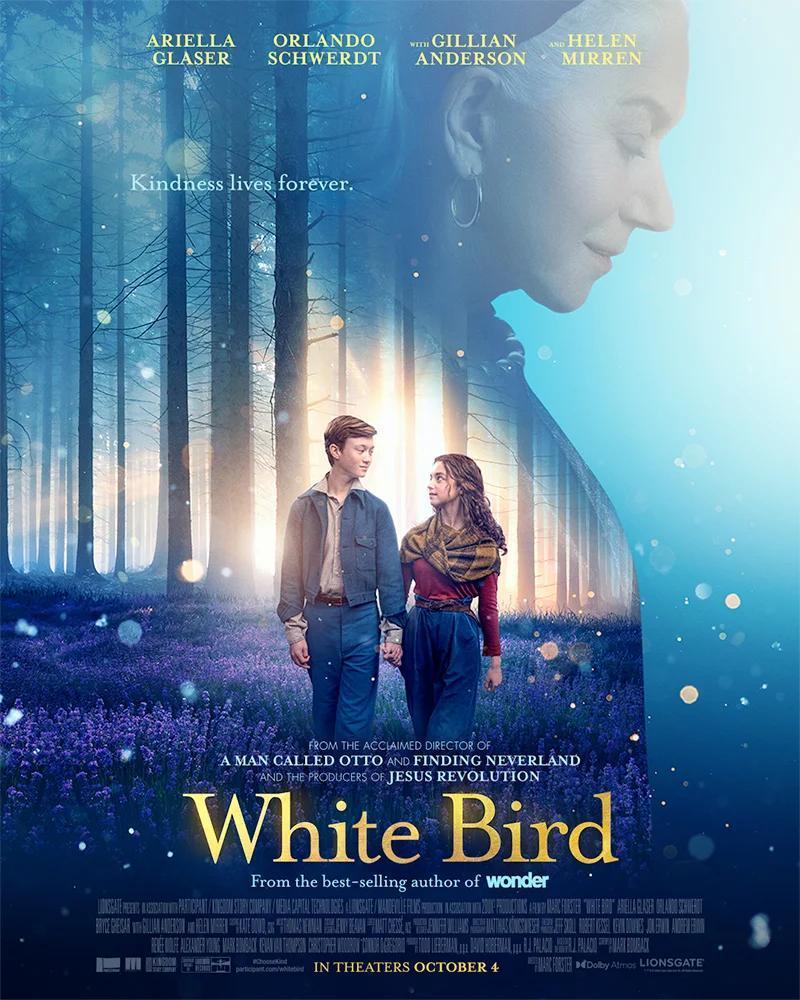 Image gallery for White Bird: A Wonder Story - FilmAffinity