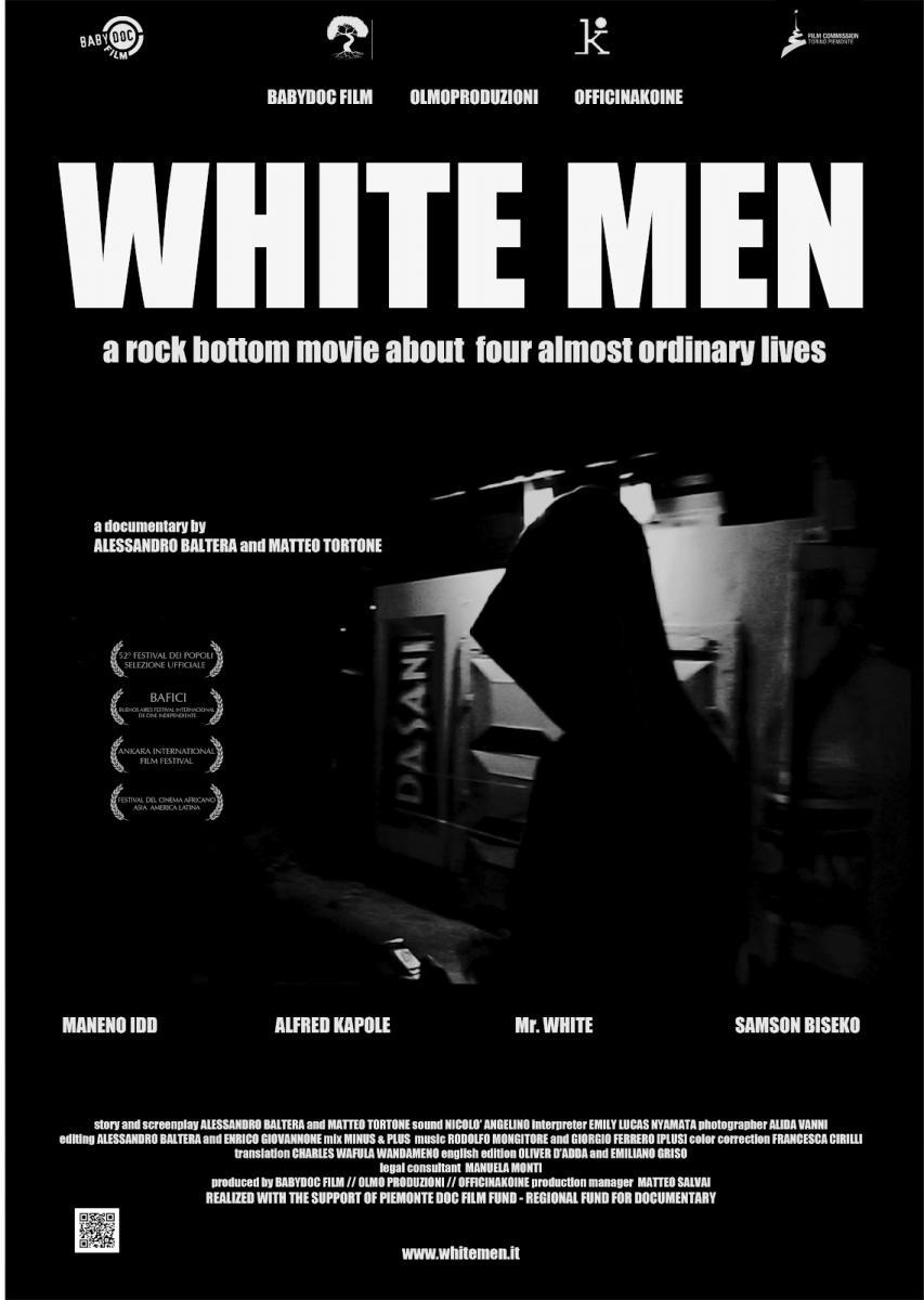 White Men (2011) - FilmAffinity