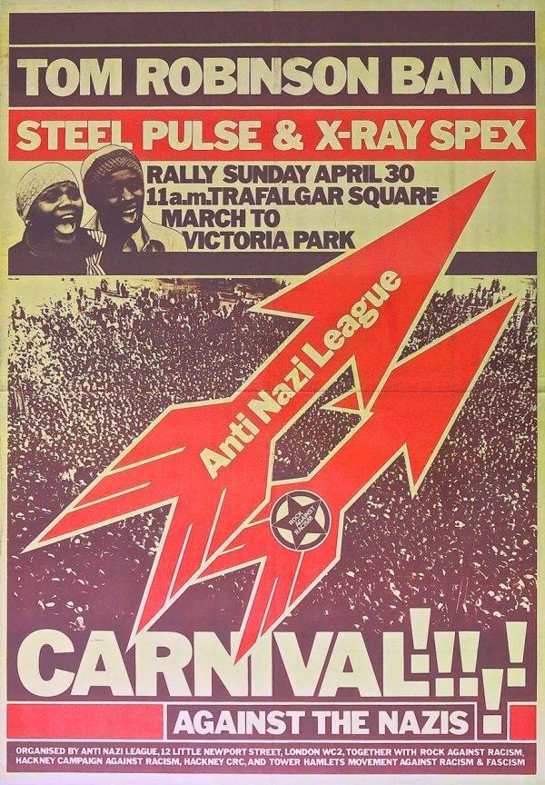 Image gallery for White Riot - FilmAffinity