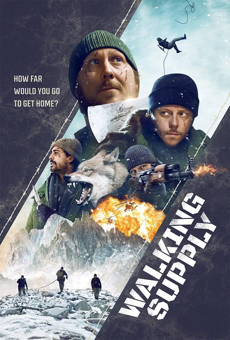 Image gallery for Whiteout - FilmAffinity