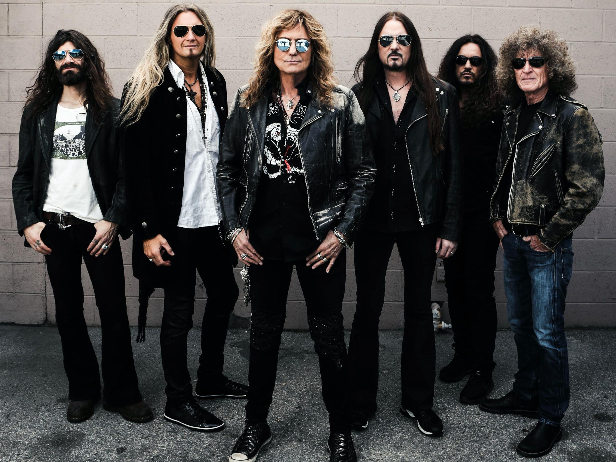 Whitesnake - FilmAffinity