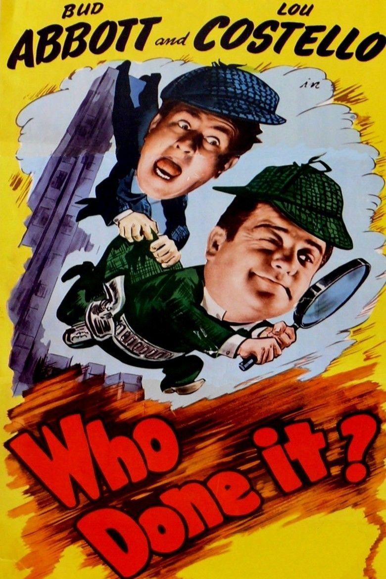Image gallery for Who Done It? - FilmAffinity
