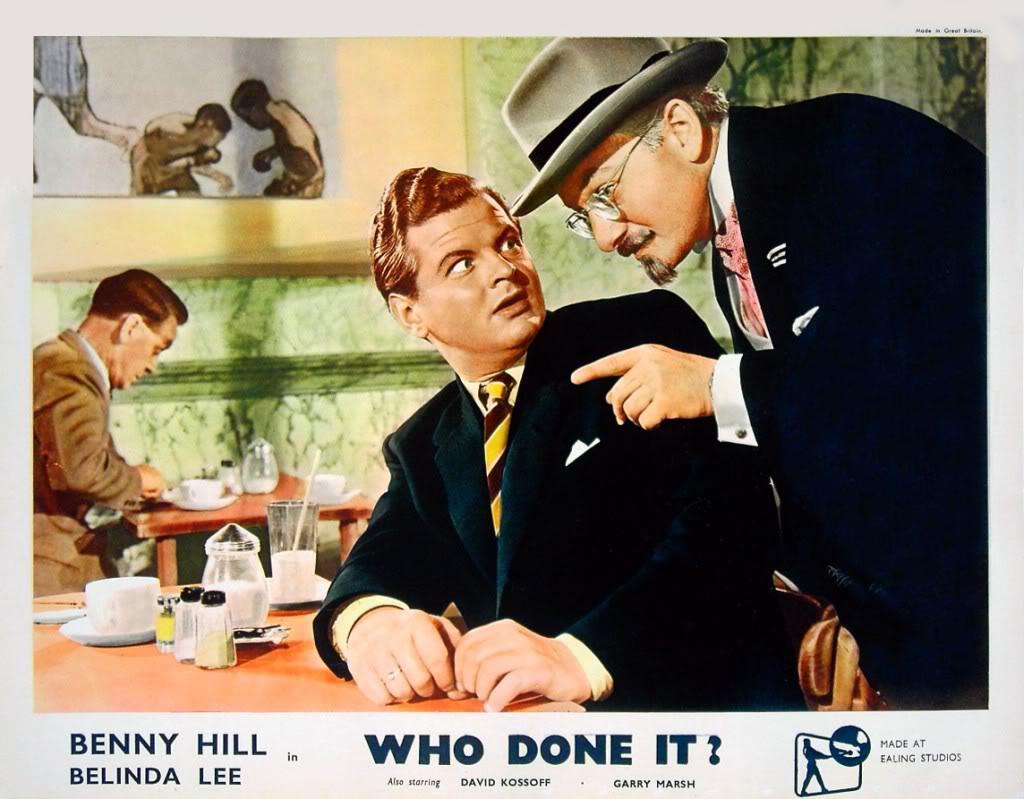 Image gallery for Who Done It? - FilmAffinity