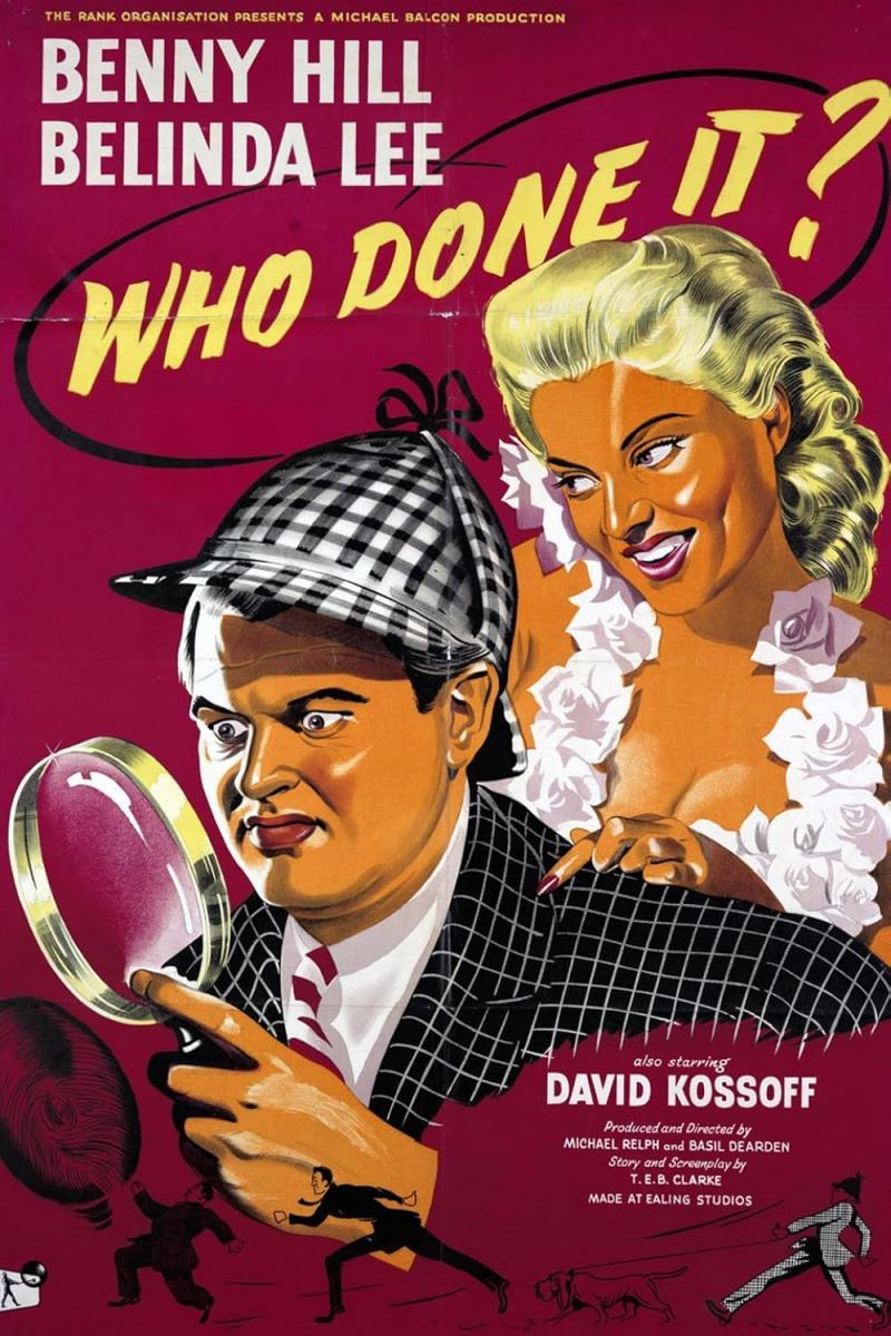 Image gallery for Who Done It? - FilmAffinity