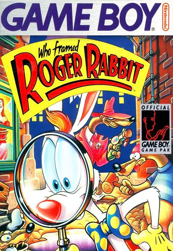 Who Framed Roger Rabbit (Game Boy) (1991) - FilmAffinity