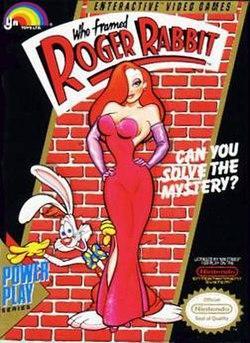 Who Framed Roger Rabbit (NES) (1989) - FilmAffinity