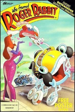 Who Framed Roger Rabbit (Videogame) (1988) - FilmAffinity