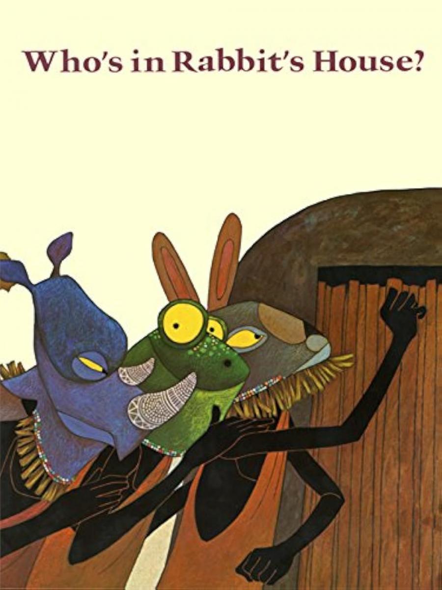 Who's in Rabbit's House? (C) (1995) - FilmAffinity