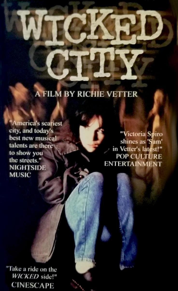 Wicked City (1998) - FilmAffinity