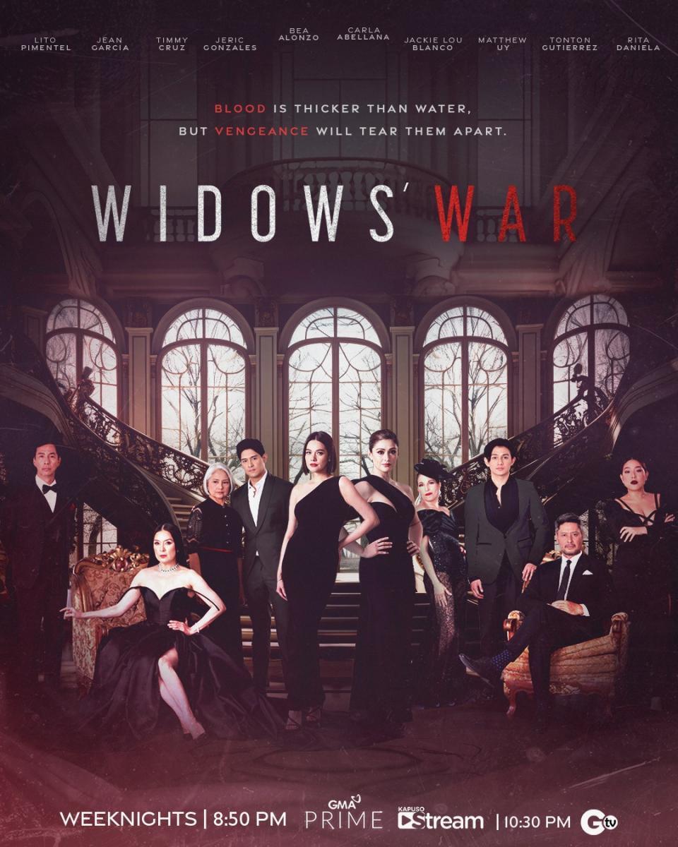 Image gallery for Widows' War (TV Series) - FilmAffinity