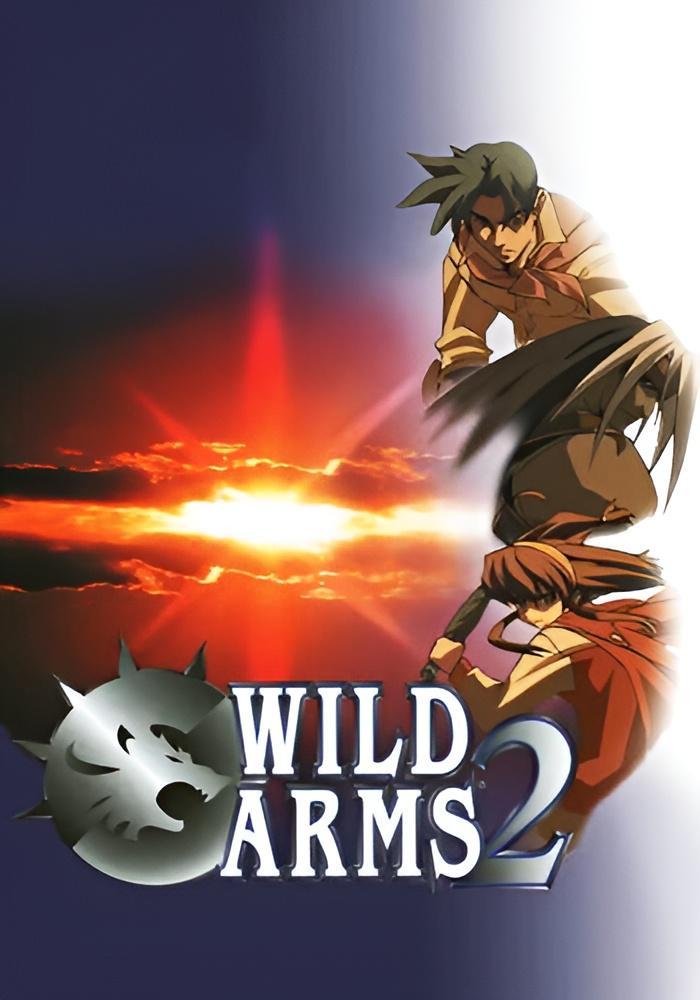 Wild Arms 2 (1999) - FilmAffinity