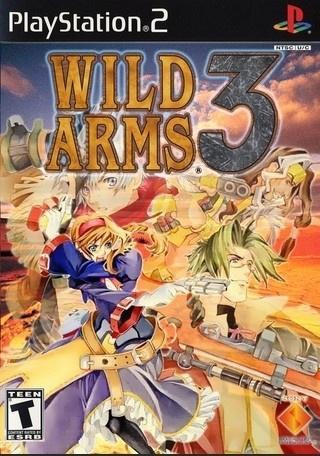 Sección visual de Wild Arms 3 - FilmAffinity