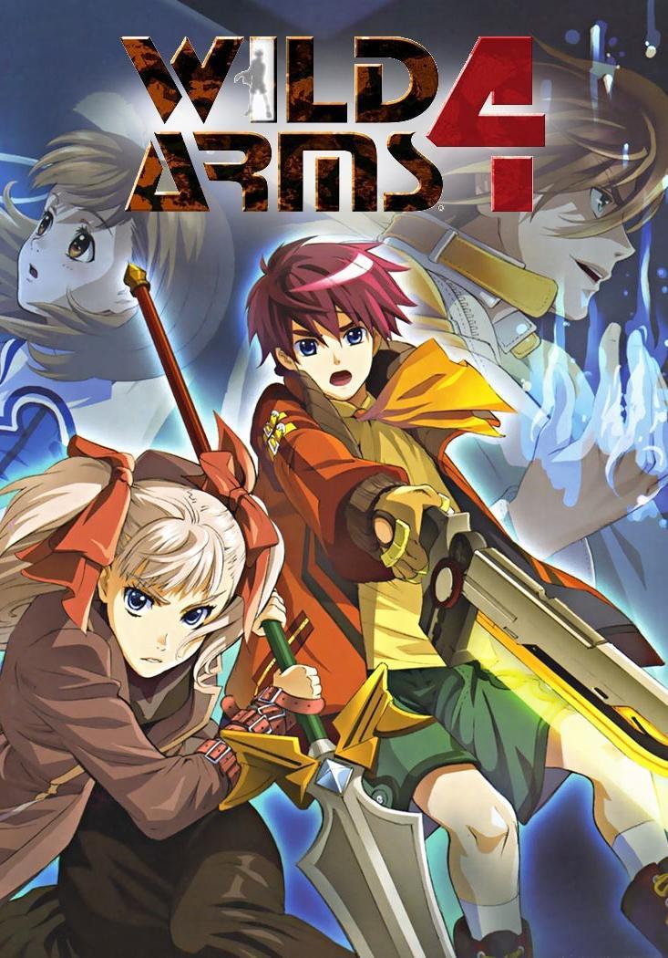 Wild Arms 4 (2005) - FilmAffinity