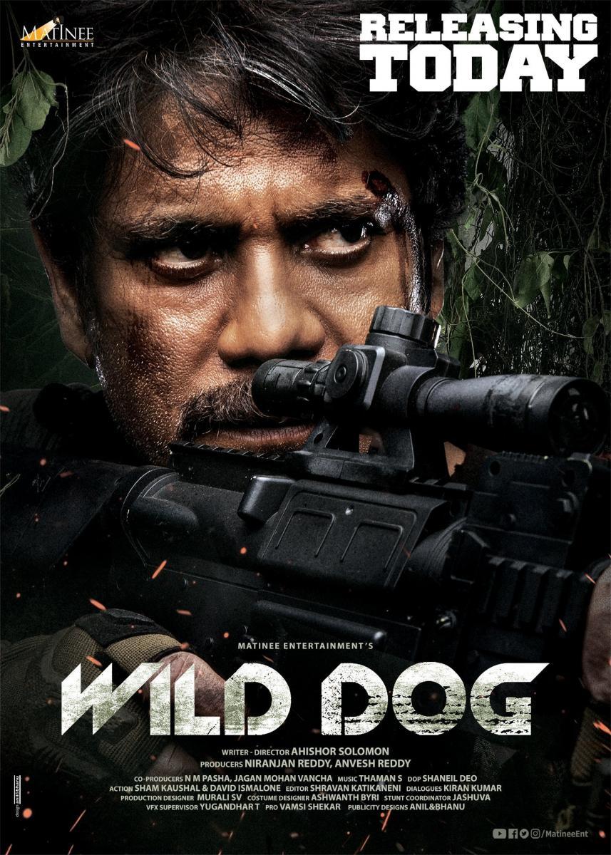 Image gallery for "Wild Dog " - FilmAffinity