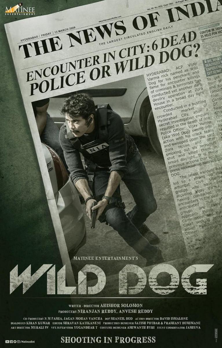 Image gallery for "Wild Dog " - FilmAffinity